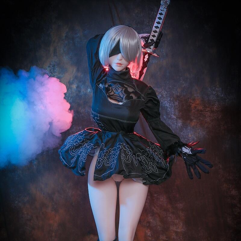 [AY-情趣]魔族人形尼爾2B 163cm二次元手辦實體娃娃玩偶女友可插全身 現貨 | 露天市集 | 全台最大的網路購物市集