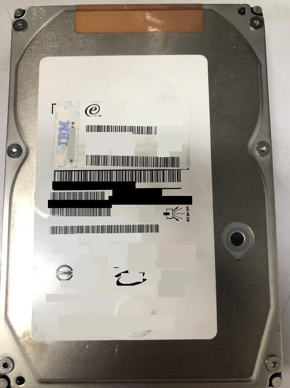 現貨IBM 300gFU務器硬盤3.5寸HUS156030VLS600 SAS 43X0805 44W2235 | 露天市集 | 全台最大的 ...