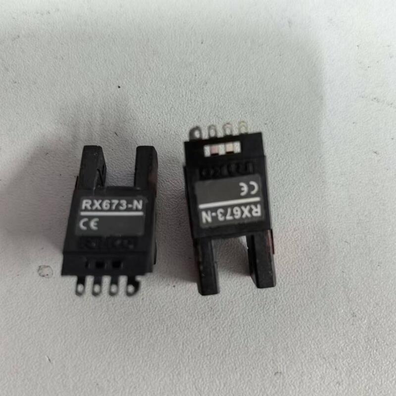 RikO 臺灣力科 RX671-N RX675-NRX670-N RX672-N槽型光電開關 IC1017 | 露天市集 | 全台最大的網路購物市集