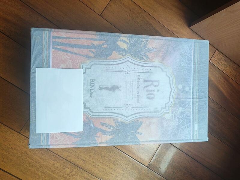 【全場免運】Native BINDing RIO 兔女郎 日版 日 | 露天市集 | 全台最大的網路購物市集