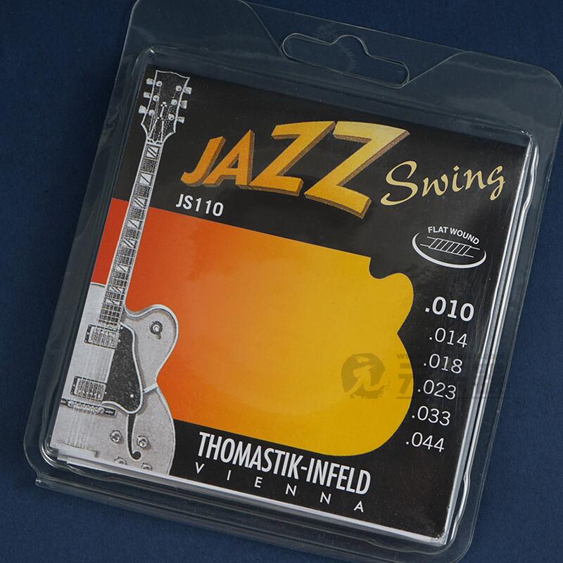 Thomastik TI Swing/BeBop/GB奧地利Jazz圓卷/平卷爵士電吉他琴絃 | 露天市集 | 全台最大的網路購物市集