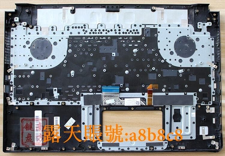 筆電 Asus玩家國度ROG冰刃新銳 GU501 GM501GM筆記本鍵盤C殼鍵帽架 | 露天市集 | 全台最大的網路購物市集