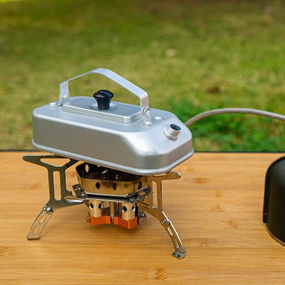 【露營】CLS戶外 超輕迷你水壺 300ml 鋁製材質 野炊燒水壺 輕量導熱快 露營炊具 野營飯盒 鍋具蒸架 露營裝備 | 露天市集 | 全台最大的網路購物市集