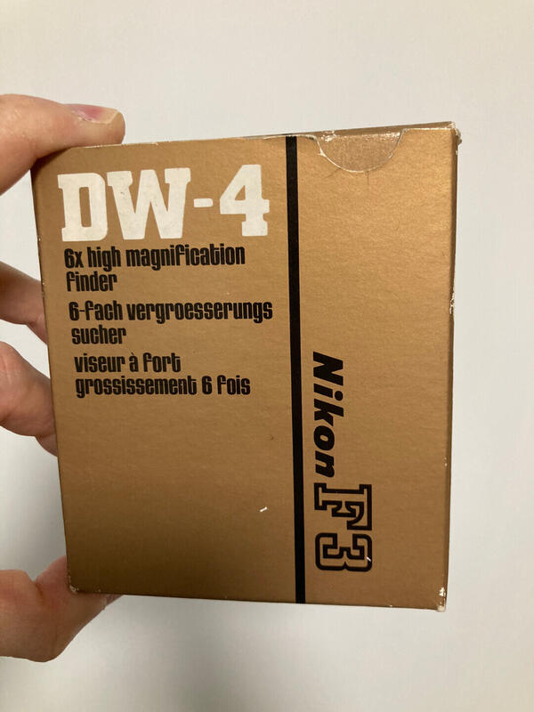 尼康NIKON DW4 F3用俯視取景器 | 露天市集 | 全台最大的網路購物市集