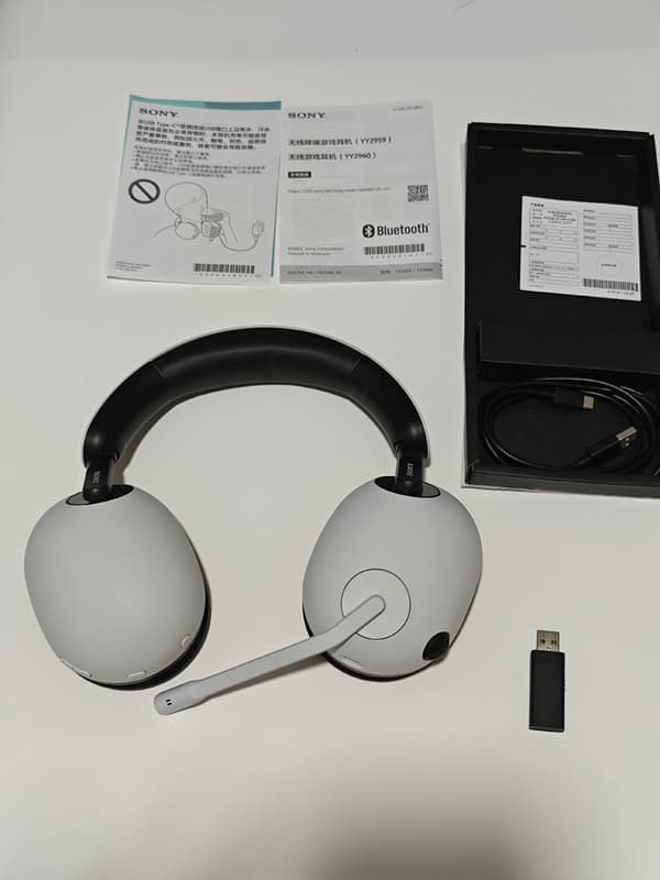 【下標詢價】索尼sony inzone H7 遊戲耳機，23 | 露天市集 | 全台最大的網路購物市集