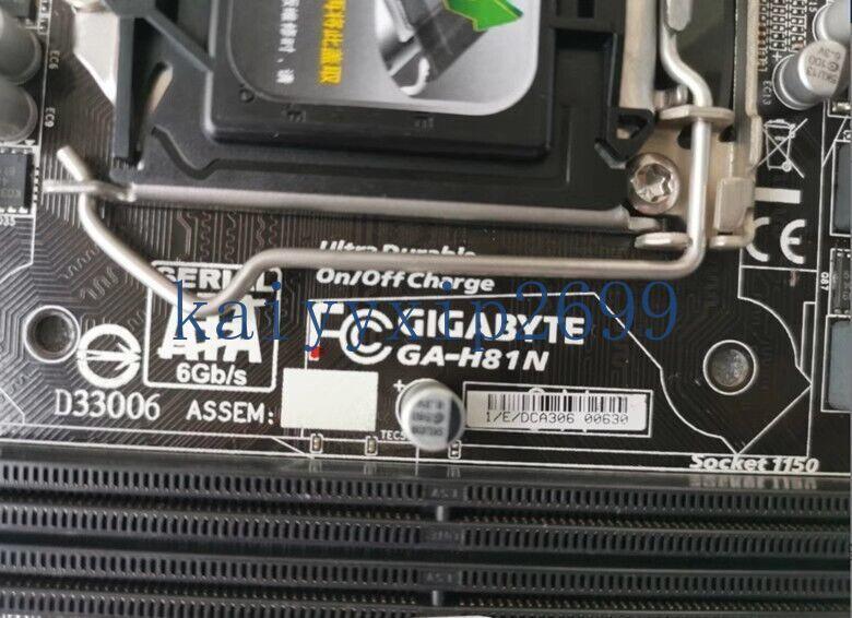 技嘉 ga-h81n 主機板 | PChomeUSA 海外代購