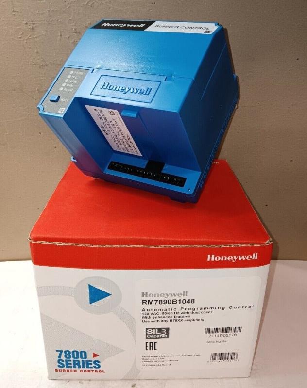 1件 全新盒裝 霍尼韋爾 rm7890b1048 rm7890 b 1048 主控 | PChomeUSA 海外代購