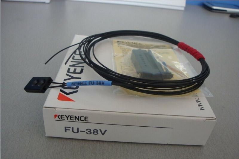 1個keyence fu-38v傳感器光纖傳感器 | PChomeUSA 海外代購