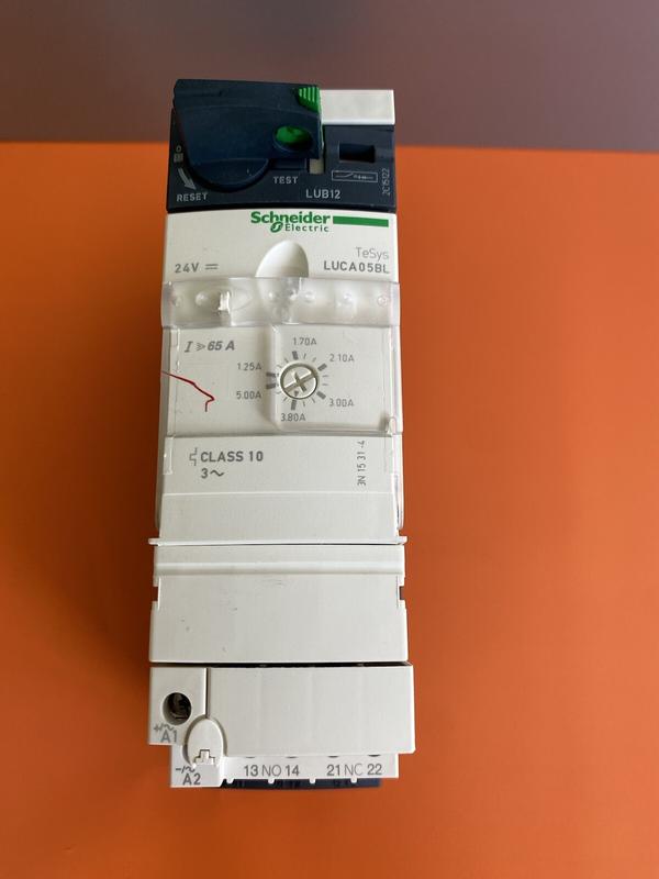 schneider 電氣,電機控制器 24v 12a luca05bl lub12 | PChomeUSA 海外代購