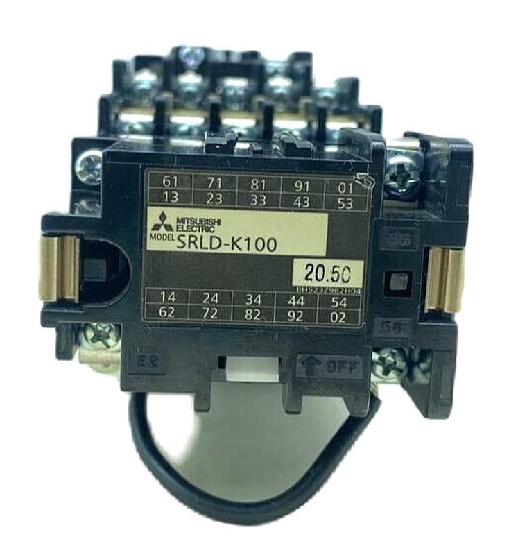 mitsubishi 電動srld-k100控制繼電器125v dc(日本) | PChomeUSA 海外代購