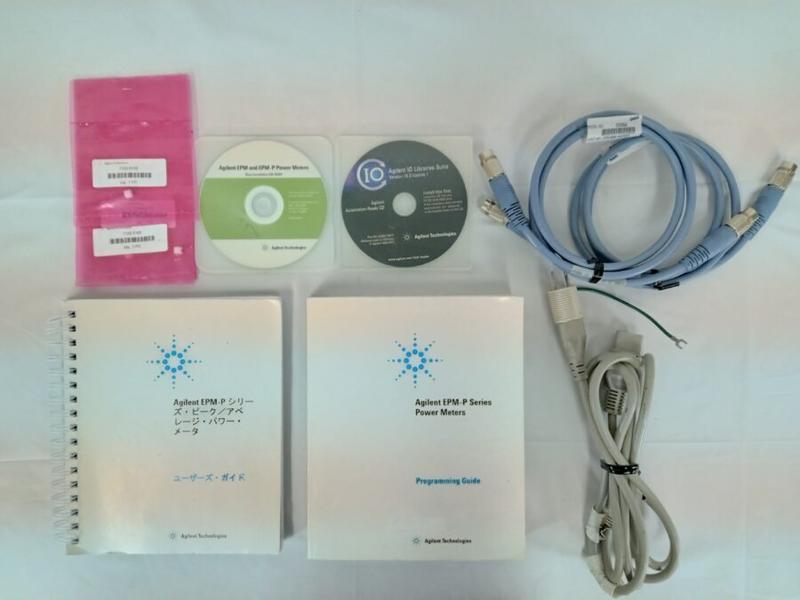 keysight agilent e4417a p-p系列功率計雙頻二手 正常運作 | PChomeUSA 海外代購