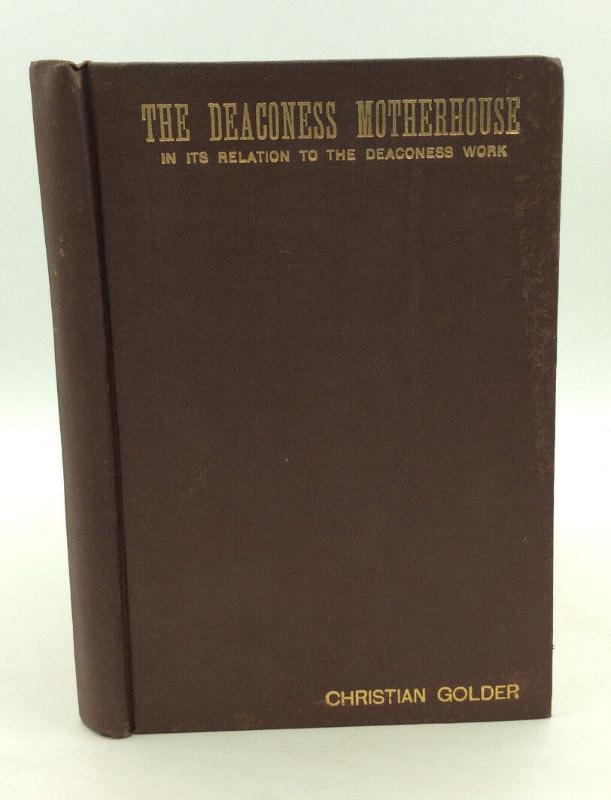 christian golder by by - 1907年-福音派,新教徒 | PChomeUSA 海外代購