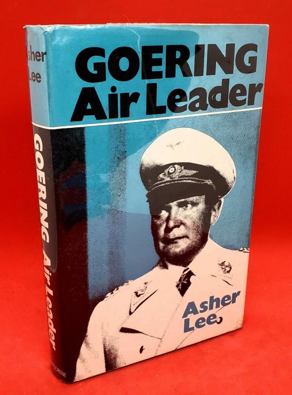 goering air leader by asher,head of 德國空軍二戰,第一版 8 1972 | PChomeUSA 海外代購