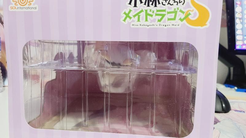 小林小姐的龍女僕 s kanna cat dragon版 1/6公仔 美國 現貨 | PChomeUSA 海外代購