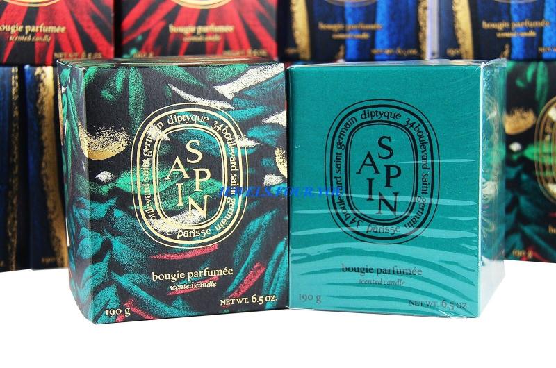 diptyque 法國大型 6,5盎司 190g 香水水族館 性感蠟燭 全新 法國 | PChomeUSA 海外代購