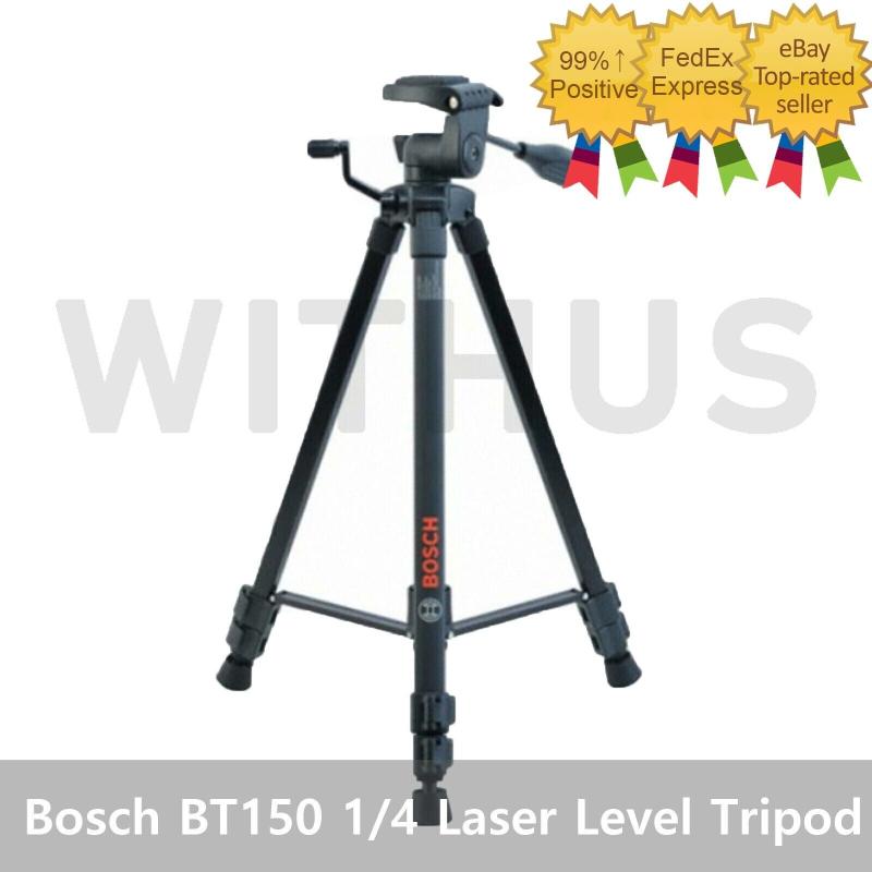 bosch bs150/bt150 1/4"雷射水平相機三腳架可拆式底座rep | PChomeUSA 海外代購