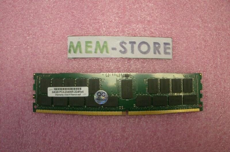 457a08710-mb 64gb ddr4 tsv pc4-23400r 2933mhz memory記憶體 聯想st550 sr530 ...