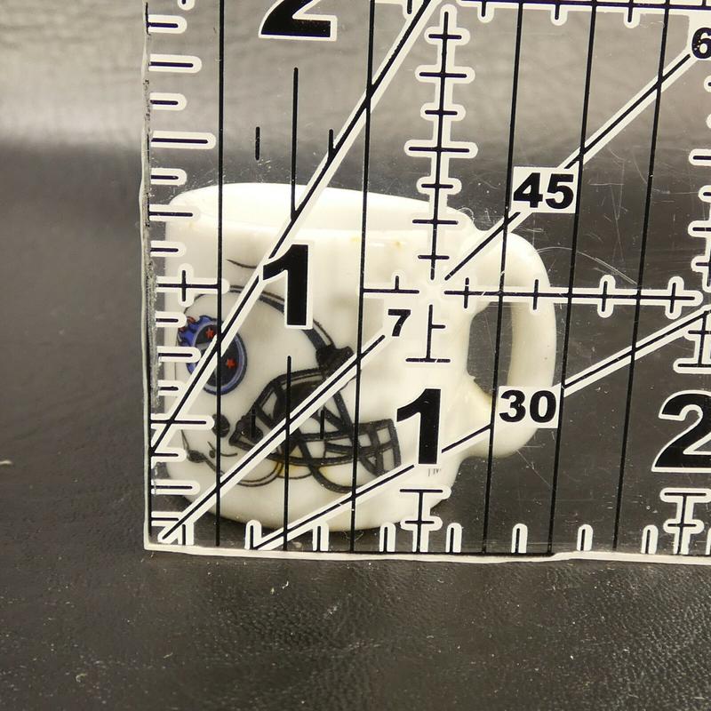 田納西泰坦 nfl mini 微型咖啡杯 超級風扇收藏品 #w | PChomeUSA 海外代購