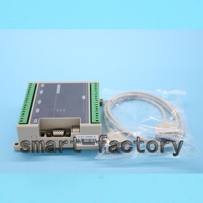 fx3u-24mr 全新 高速可編程控制板+ mitsubishi plc電線 | PChomeUSA 海外代購