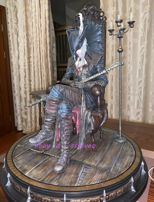 prime 1 studio 1/4 lady maria figure公仔 模型ex版 現貨 | PChomeUSA 海外代購