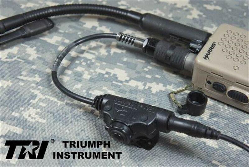 tri tea u94v2 ptt 轉接線 用於prc-152/148 無線電 適合背心版 全新 現貨 | PChomeUSA 海外代購