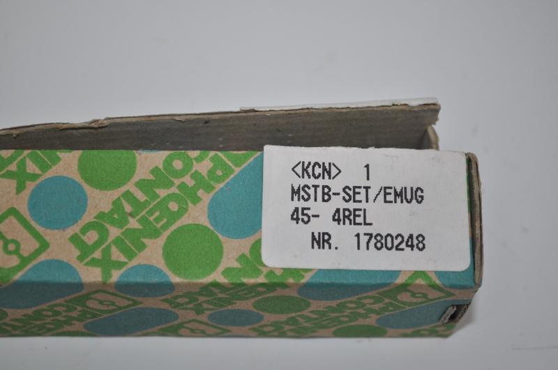 全新phoenix 電氣 6 pin連接器 端子插頭 3入套組 set-set / emug 45-4rel | PChomeUSA 海外代購