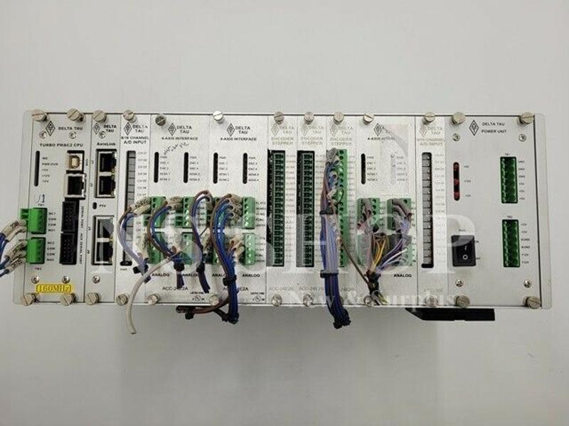 delta tau adidas / turbo pmac3 cpu / acc-24e2a / acc-24e2s / acc-36e組 ...