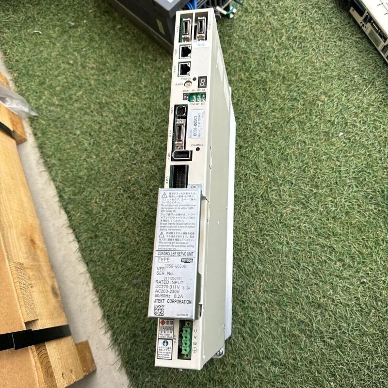 jtekt sanyo三洋gc50-u050伺服驅動器 二手 日本 | PChomeUSA 海外代購