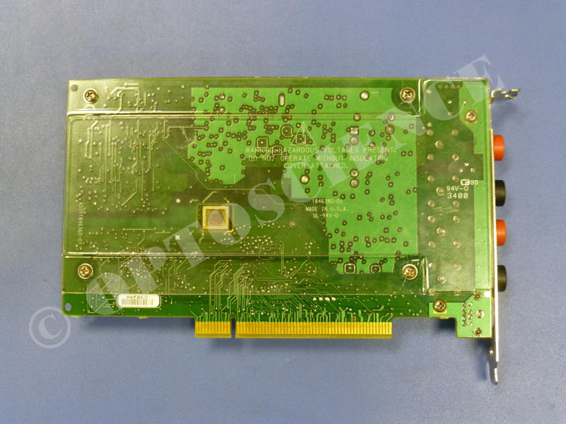 國家儀器 pci-4060萬用表卡5-1 / 2位數,ni dmm 萬用表 | PChomeUSA 海外代購