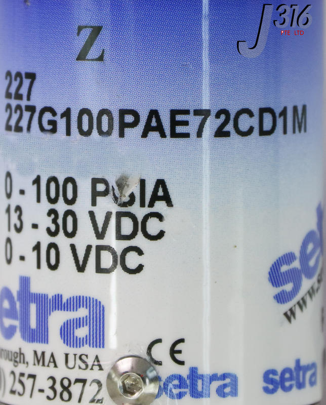 t201 model模型227高高純度pr transd 0-100psia模型227 | PChomeUSA 海外代購