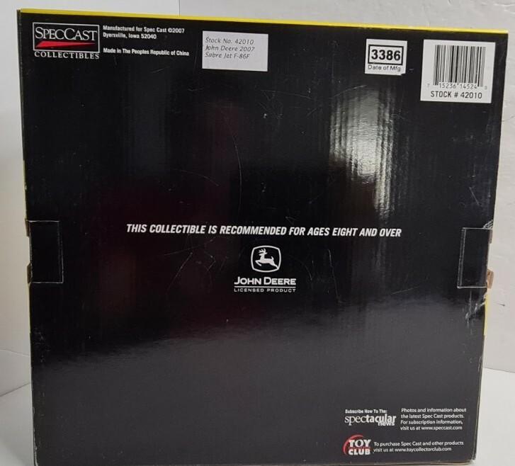 約翰迪爾 jd2007 f-86 saber jeff 1:48 比例飛機複製品 | PChomeUSA 海外代購