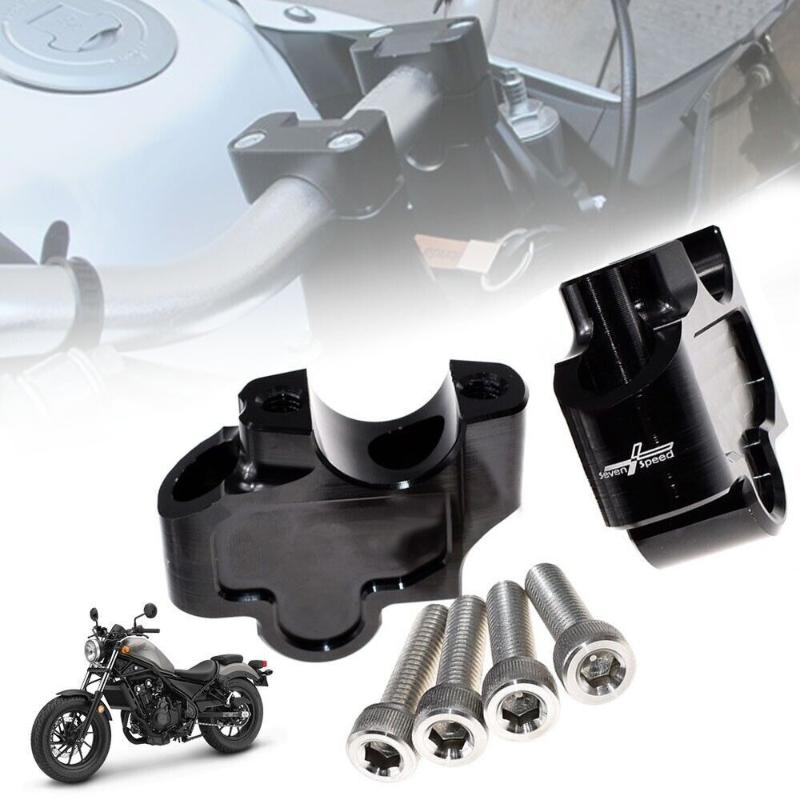 2吋高把手桿夾式上上up riser 用於honda rebel cmx 300 500 2017-2022 | PChomeUSA 海外代購