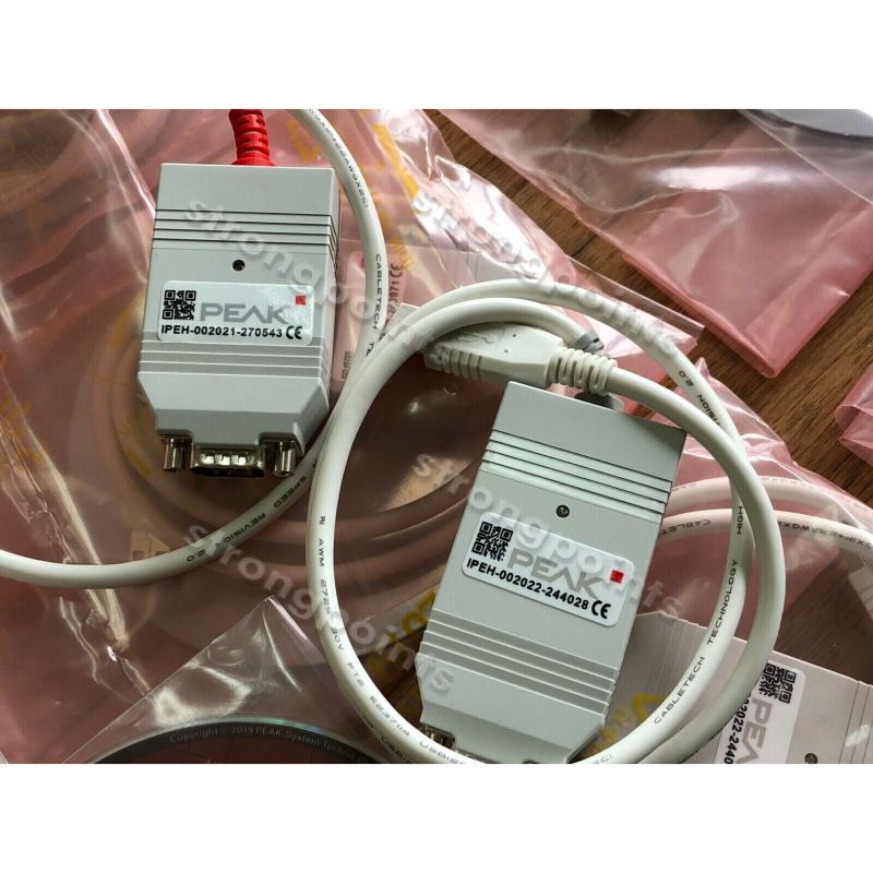 peak can接口ipeh-002022 ipeh002022 pcan-usb 1件 | PChomeUSA 海外代購