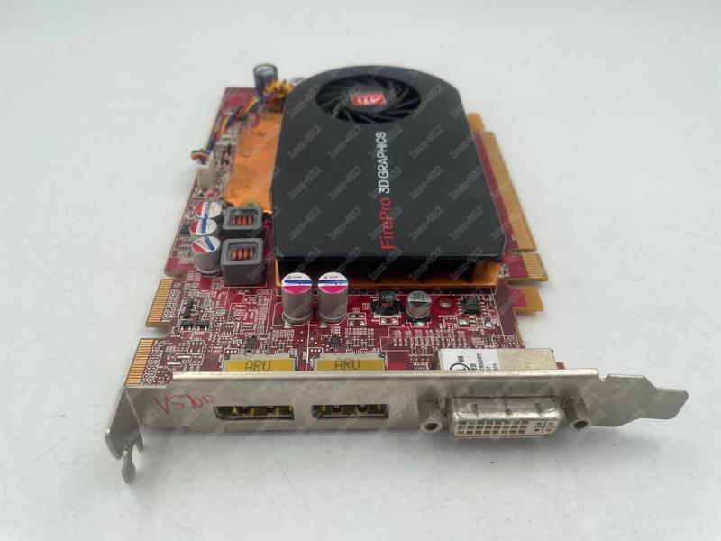 1件 二手firepro 3d v5700 512m顯卡 | PChomeUSA 海外代購