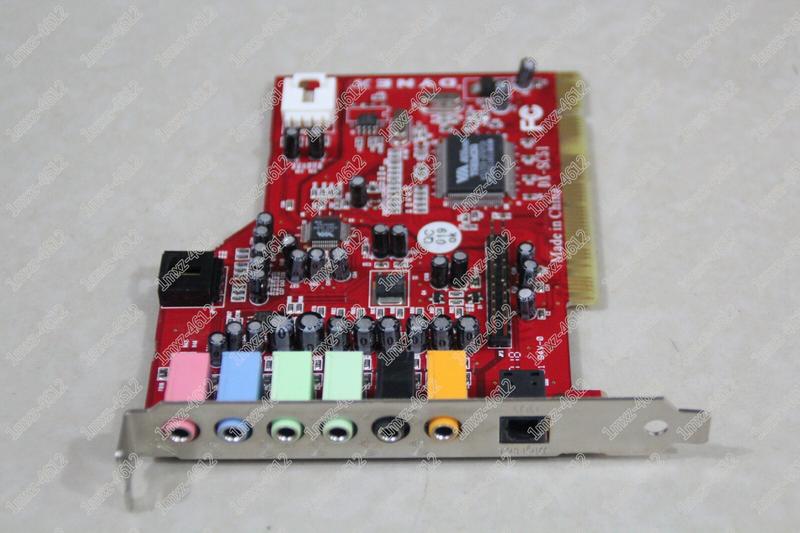 1件 二手terratec xfire vt vt1723 pci音卡 | PChomeUSA 海外代購