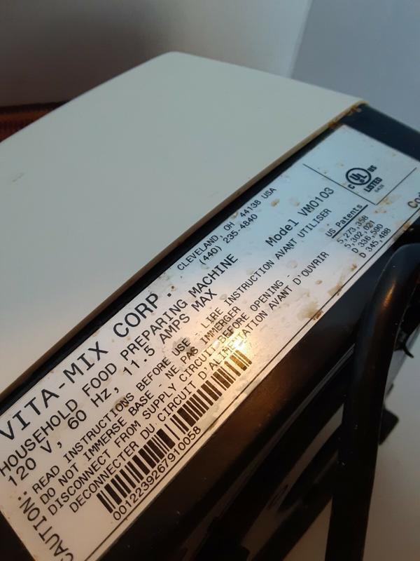 vita-mix super 5000 全營養中心 vm0103 blender 濕濕乾 | PChomeUSA 海外代購