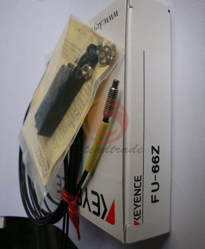 一台 全新 適用於keyence fu-66z光纖放大器感測器 | PChomeUSA 海外代購