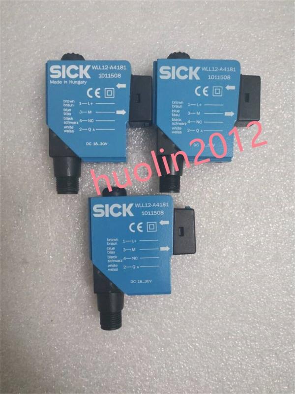1件 全新 sick wll12-a4181 1011508 無盒 | PChomeUSA 海外代購