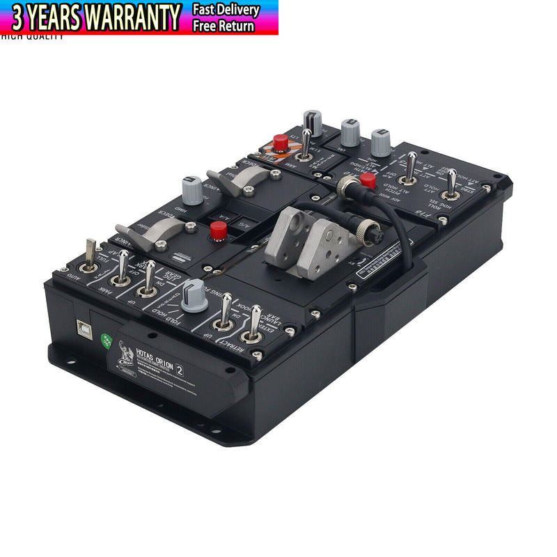 winwing orions 2 f18 黃蜂風流飛行搖桿飛行棒和提升套件 | PChomeUSA 海外代購