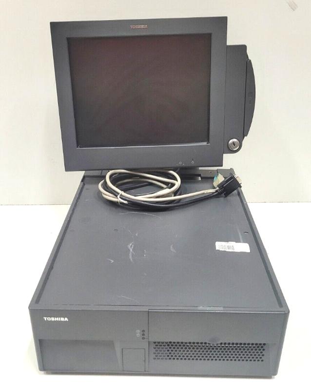 ibm東芝4900-745 terminal終端celeron t3100 1.9ghz 4gb ram | PChomeUSA 海外代購