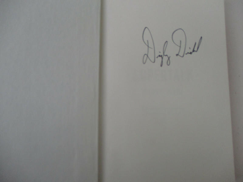 supertalk digby signed 簽名 bio interview 好萊塢政治 名人1974 | PChomeUSA 海外代購