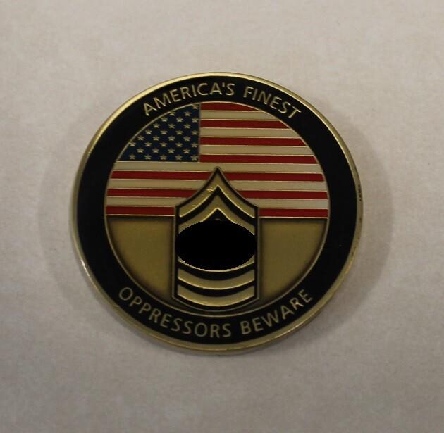 delta force 特效部隊戰鬥應用 gp cag t-1 csm 陸軍挑戰硬幣 | PChomeUSA 海外代購