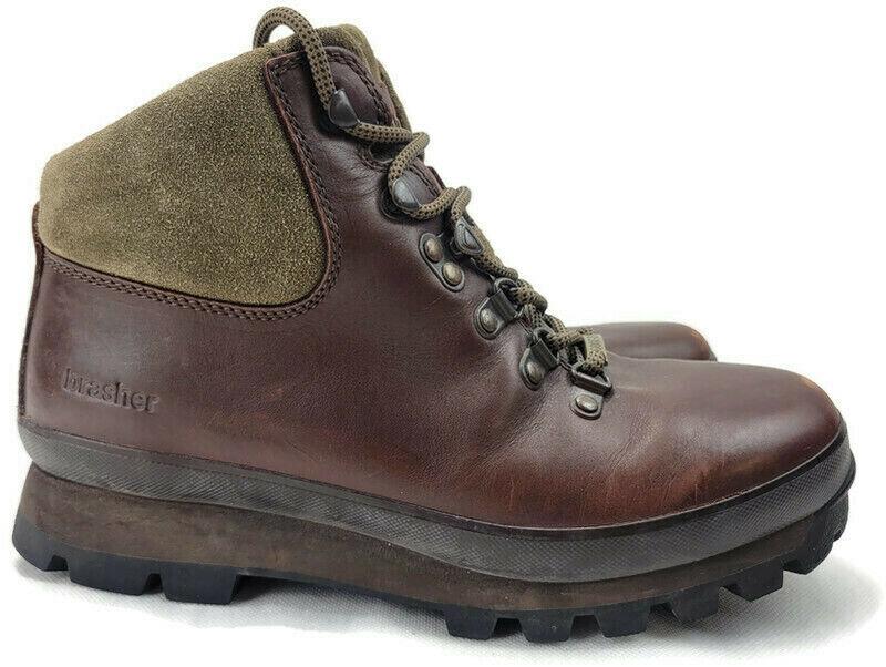 brasher men男士gore tex防水登山靴 尺寸us 7.5 英國 6 | PChomeUSA 海外代購