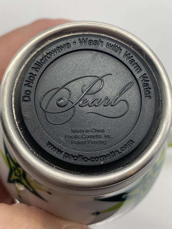 pacific cornetta珍珠濃縮咖啡杯不銹鋼和瓷器(無茶) | PChomeUSA 海外代購