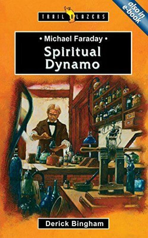 michael faraday: 精神發電機 (開拓者) 由賓漢姆,derick 平裝本 | PChomeUSA 海外代購