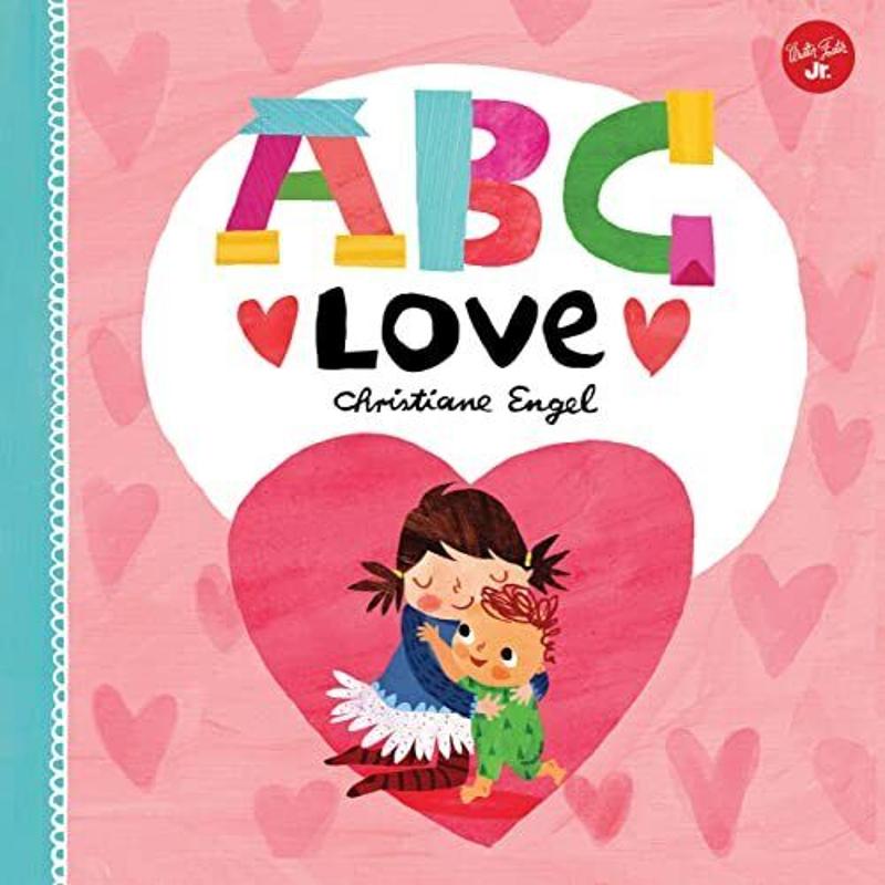 abc for me: abc love: an twist on on l... 恩格爾,克里斯基·板書板書 | PChomeUSA 海外代購