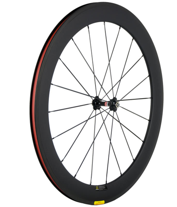 700c公路自行車碳纖維車60mm 25mm 開口碳輪組 novatec 271輪轂 | PChomeUSA 海外代購