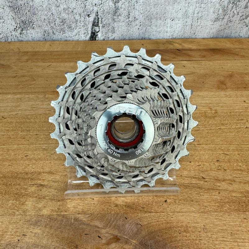 sram red xg-1190 11-28t 11速自行車卡帶"典型wear" 166g | PChomeUSA 海外代購
