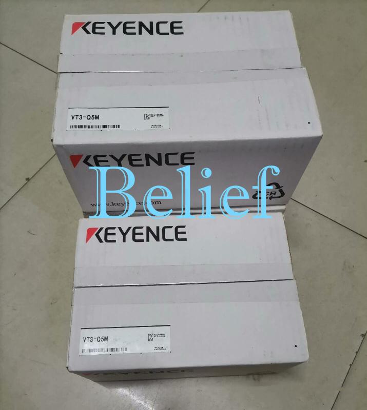 1件 keyence vt3-q5m全新觸控螢幕快速寄貨dhl*h | PChomeUSA 海外代購