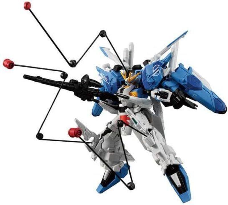 機動戰士鋼彈g fleet fa ex-s 鋼彈/s 鋼彈 (藍色工作人員 | PChomeUSA 海外代購